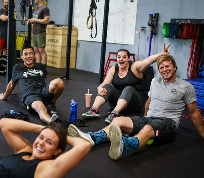 LiftBridge CrossFit – The #1 Gym In Stillwater, MN
